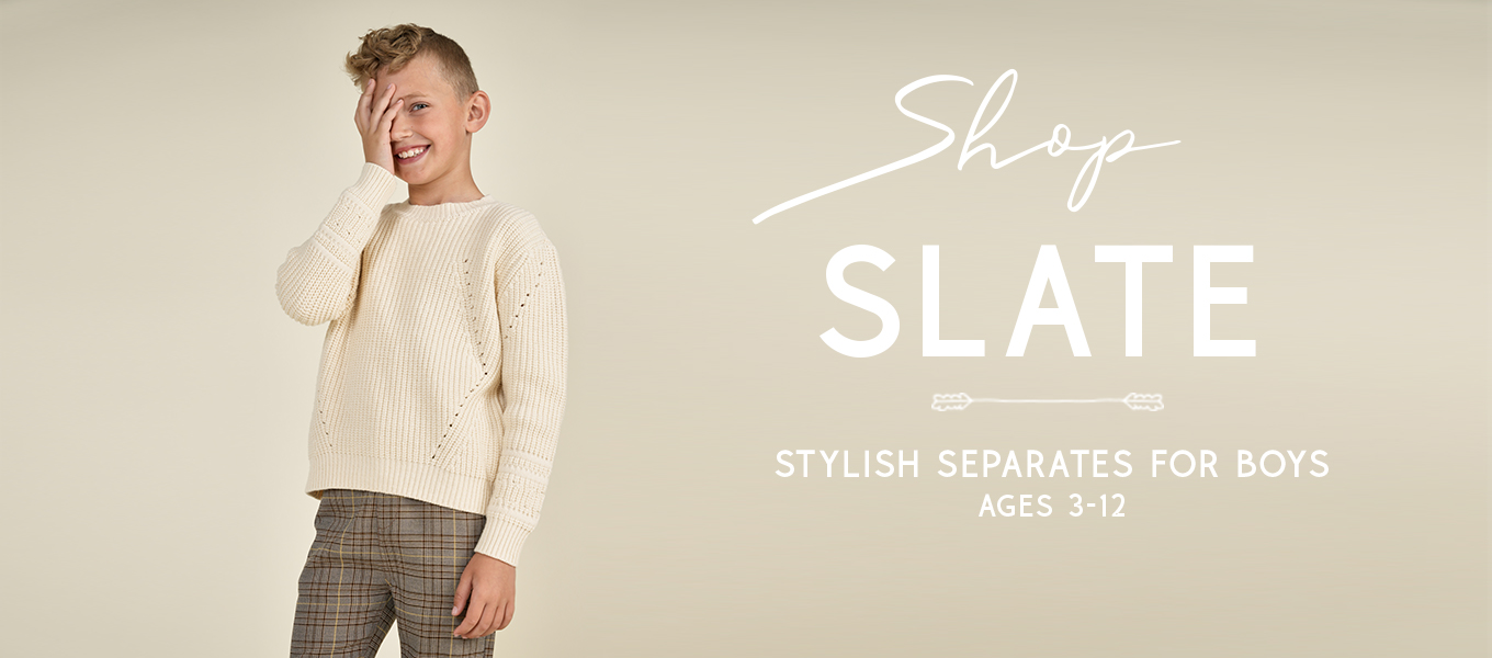 Pastel: Impeccable clothes for kids & young adults